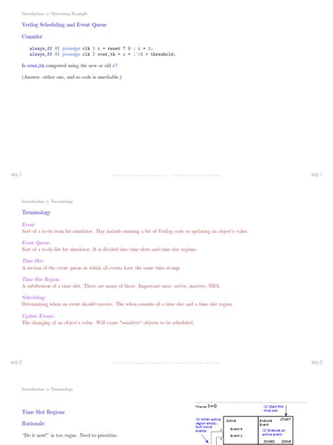 Event Queue Pdf Computer Programming Computing
