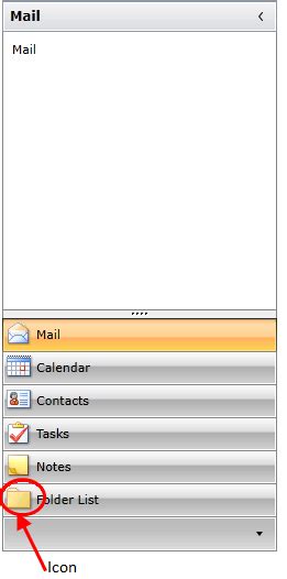 Wpf Outlookbar Icons Telerik Ui For Wpf Wpf Outlookbar Icons Telerik Ui For Wpf