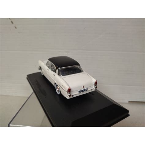 Simca Vedette Versailles 1956 Belles Simca 1 43 Altaya Ixo Caja No