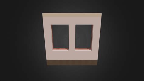 Wall01 Pixelart 3d Download Free 3d Model By Tjorven36 Zztmcyocki