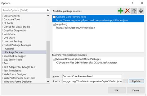 Github Orchardcmsnet Myorchardcorecms An Example Of Creating A Orchard Core Content