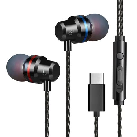 Проводные Наушники Usb Type C – Telegraph