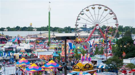 Ohio State Fair 2024 Enhances Accessibility Through Ood Mobile Unit And