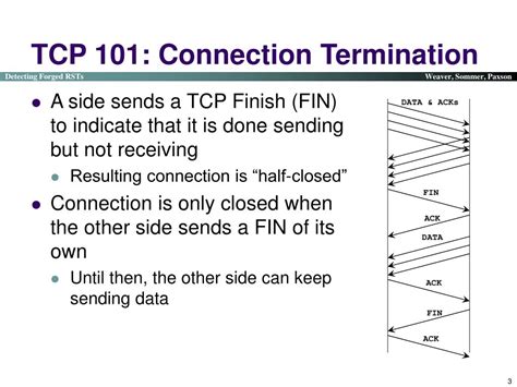 Ppt Detecting Forged Tcp Reset Packets Powerpoint Presentation Free