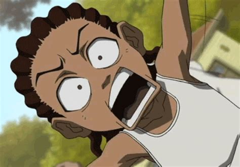 Boondocks Riley Freeman Gay 
