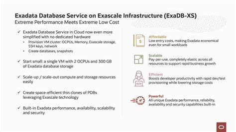 The Year That Was Exadata In 2023