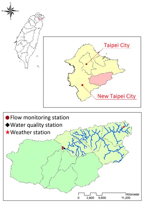Figure 1 From Using The Hspf And Swmm Models In A High Pervious
