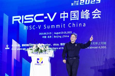 Risc V International Posted On Linkedin