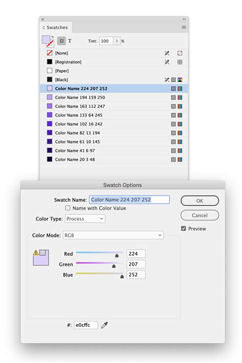 Solved Generate Adobe Color Files From Hexadecimal Adobe Product