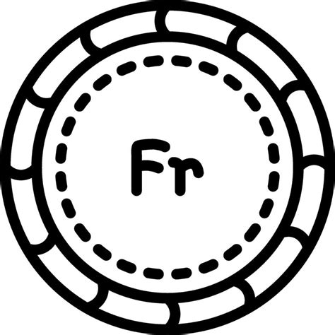 Franc Interactive Mark Design Graphic 71552521 Vector Art At Vecteezy