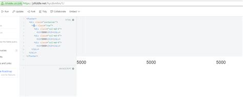 Css Bootstrap Col Is Not Working Stack Overflow