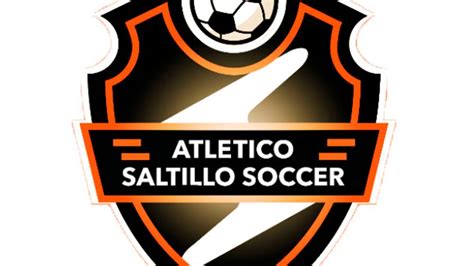 Atlético Saltillo Soccer Presenta Logo
