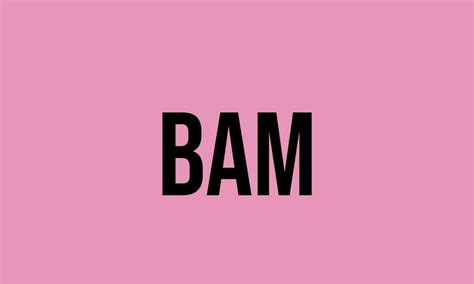 What Does Bam Mean Meaning Uses And More Fluentslang