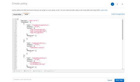Aws Deploy Reactjs App Trên Ecs Tích Hợp Ci Cd Codecommit