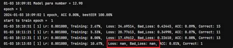 An Simple Guide To Fix Torch NAN Error PyTorch Tutorial