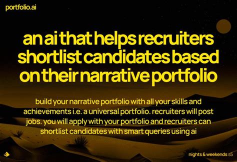 Md Shahriar Islam Bhuiyan On Linkedin Buildspace Nightsandweekends Ai Jobhunt Recruitment