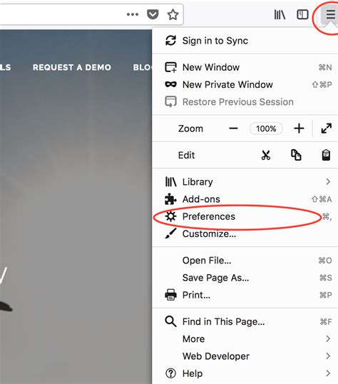 How To Disable Push Notifications On Mozilla Firefox Frizbit