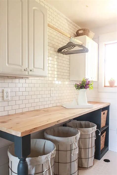 Effective Laundry Basket Storage Ideas That Maximize Space