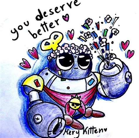 By Merykittennya On Insta Tick Brawlstars Fanart Fan Art Brawl Stars