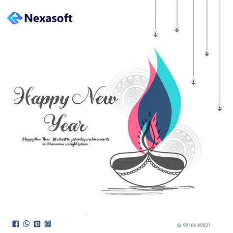 Nexasoft Infotech On Linkedin Newyear Newyear2024