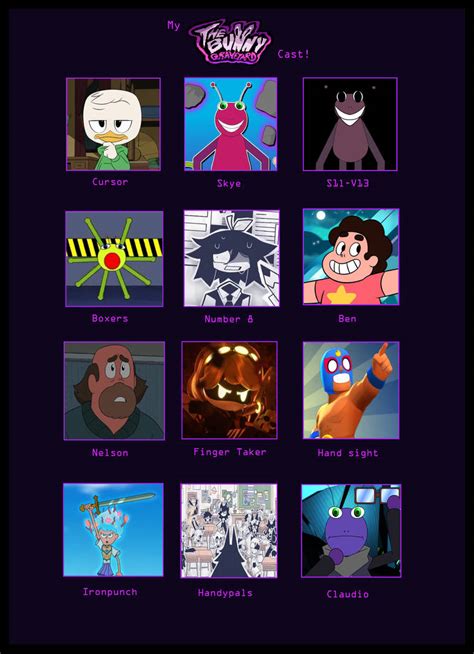 The Bug Graveyard Recast Meme By Kuwoshizilla On Deviantart