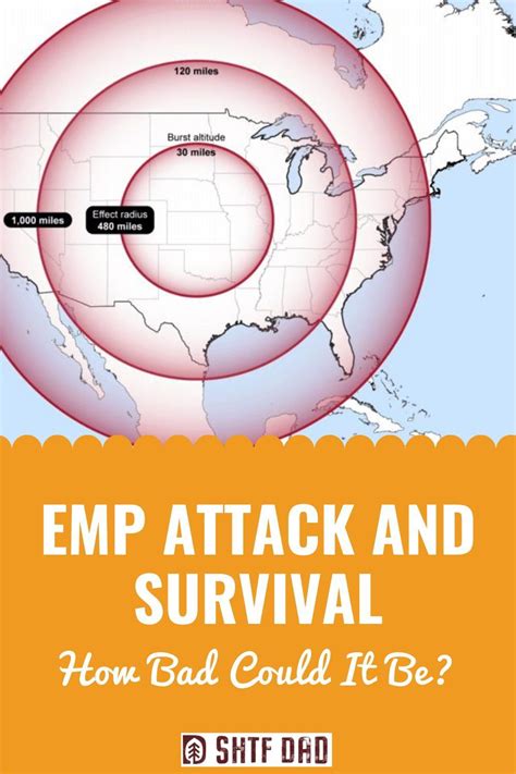 Emp Attack And Survival How Bad Could It Be Artofit