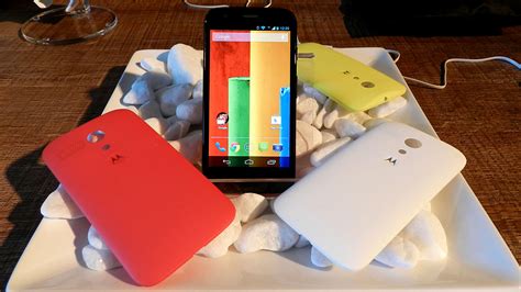 Moto G La Apuesta De Motorola Para Dominar El Mercado De Smartphones Infobae