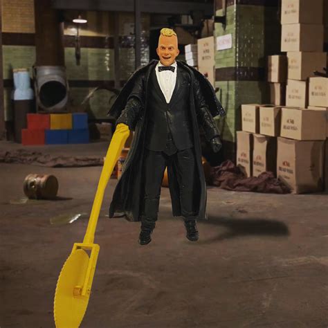 Who Framed Roger Rabbit Judge Doom