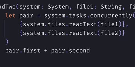 colorless async await in firefly dev community