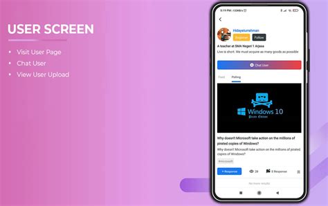 20 Best Flutter Online Learning LMS App Templates