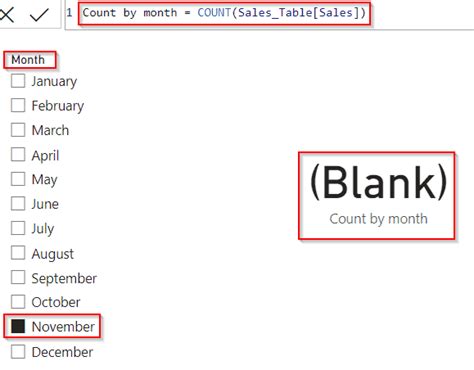 Power Bi Dax Count 15 Real Examples