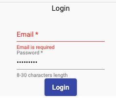 Angular Submit Doesn T Trigger Required Error On Untouched Custom Form Control Element Stack