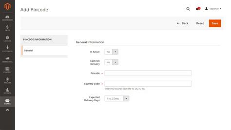 Magento Pincode Checker Module To Check Pincode Availability