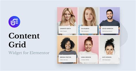 Content Grid Widget For Elementor Unlimited Elements For Elementor
