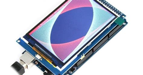Not Able To Display Image On Ili Display Displays Arduino Forum
