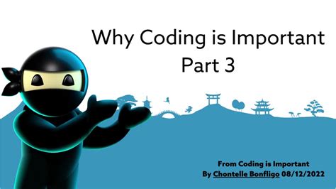 code ninjas newbury on linkedin no one said coding was easy but it is