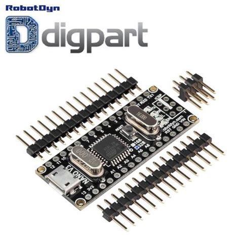 jual arduino nano v3 atmega328 ch340g micro usb microusb kota malang digpart tokopedia