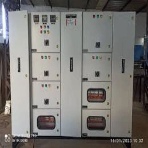 Plc Based Synchronization Panel At ₹ 350000 Synchronized Control