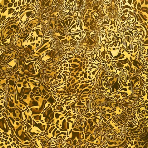 Premium Photo Colorful Leopard Texture Background