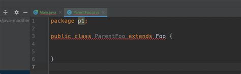 Обзор всех модификаторов в Java Обзор всех модификаторов в Java