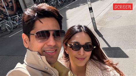 Fans Love Kiara Advanis ‘pregnancy Glow As She Enjoys Her Vacation