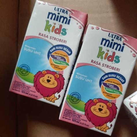 Jual Susu Kotak Ultramimi Indomilk Milo Shopee Indonesia