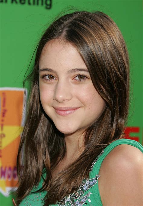 Alexa Nikolas Says Zoey 101 Creator Dan Schneider Had To Be Present