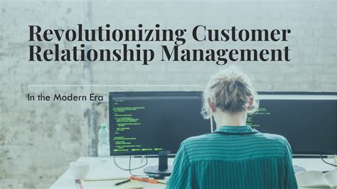 The Role Of Generative Ai In Crm Systems Moving Beyond Automation