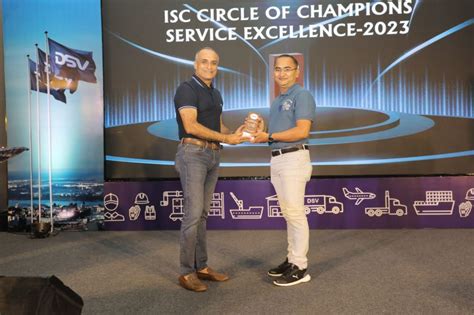 Anand Nikumbh On Linkedin Circle Of Champion Service Excellence 2023 It Was A Great
