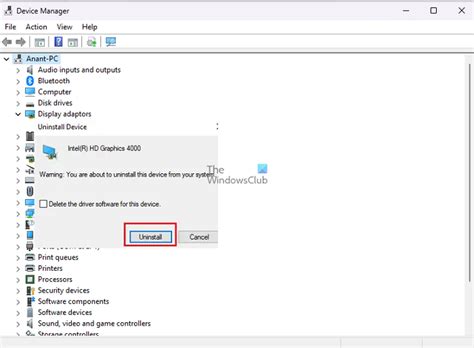 Display Option Missing From Windows Settings On Windows 11