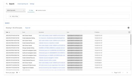 what is a drive audit log report and how do you run one