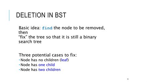 Binary Search Tree Bst Algoritma Dan Struktur Data Pptx Geology
