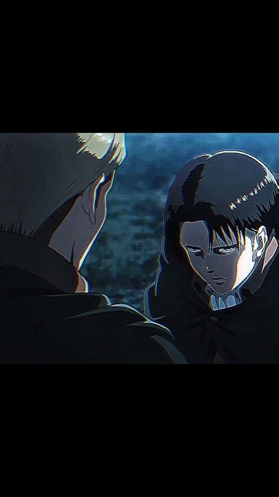 꿈을 포기하고 죽어줘 진격의거인 리바이 애니명장면 Youtube