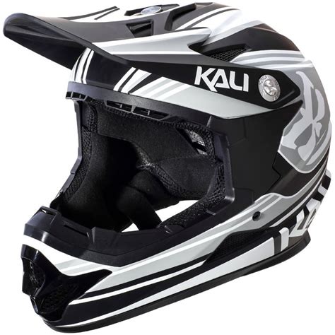 Kali Protectives Zoka Full Face Helmet